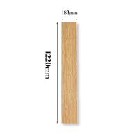 China Moisture Proof Stone Plastic Composite Flooring Formaldehyde Free High Hardness for Interior Decoration for sale