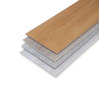 China High Hardness SPC Rigid Core Vinyl Flooring Moisture Proof Formaldehyde Free for Interior Decoration for sale