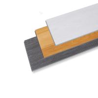 China High Hardness SPC Rigid Core Vinyl Flooring Moisture Proof Formaldehyde Free for Interior Decoration for sale
