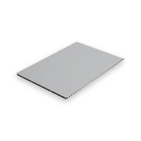 China Waterproof All Aluminium Honeycomb Panels Ceiling Wall Cabinet Cladding for Kitchen Bathroom for sale