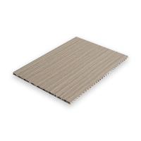 China Waterproof All Aluminium Honeycomb Panels Ceiling Wall Cabinet Cladding for Kitchen Bathroom for sale