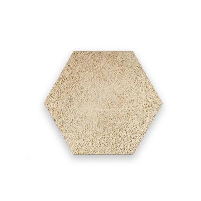 China Wood Fiber Sound Absorbing Wall Panels Eco Friendly Soundproofing for Office Theater for sale