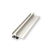 China Double Concave External Corner Decorative Metal Trims Aluminium Alloy Waterproof Wall Decor Strip for sale