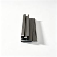 China Double Concave External Corner Decorative Metal Trims Aluminium Alloy Waterproof Wall Decor Strip for sale