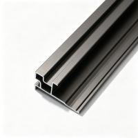 China Double Concave External Corner Decorative Metal Trims Aluminium Alloy Waterproof Wall Decor Strip for sale