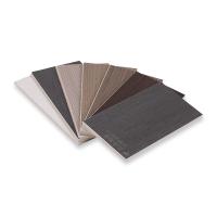 China Fireproof Ice Fire Cement Board PVC Waterproof Wall Cladding Anti Impact Hospital School Panel for sale