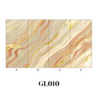 China Fire Retardant PVC Marble Sheet Wall Panel for Residential Commercial Interior Installation for sale