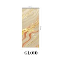 China Fire Retardant PVC Marble Sheet Wall Panel for Residential Commercial Interior Installation for sale