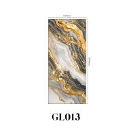 China Premium UV Marble Sheet Various Patterns Interior Decoration Wall Panel Design for sale