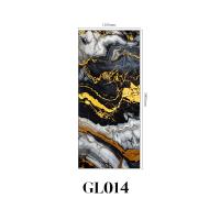 China Zero Formaldehyde UV Marble Sheet Anti Mold Durable Wall Panel for Feature Walls for sale