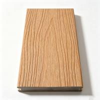 China 140x30mm WPC Deck Flooring Eco Friendly Waterproof Anti Fade Outdoor Patio Pool for sale