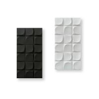 China Bread Brick Texture PU Wall Panel Waterproof Lightweight Decorative Cladding For Background for sale