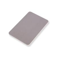 China Waterproof Wood Veneer PVC Wall Panels Bamboo Fiber Slab Home Shop School Board for sale