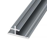 China Durable Aluminium Alloy Fine Line Decorative Metal Trims Anti Mildew Wall Panel Molding Strip for sale