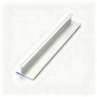 China V Shaped Decorative Metal Trims Aluminium Alloy Waterproof Easy Install Wall Decoration Molding Strip for sale