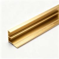 China Flame Retardant Aluminium Alloy Decorative Metal Trims Side Light Edge Profile Easy DIY Interior Decor for sale