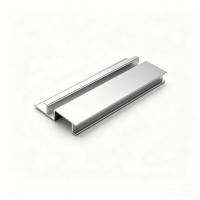 China Side Lit Versatile Aluminium Decorative Trim Skirting Board Waterproof Rustproof Wall Molding Edge Profile for sale