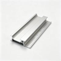 China Rustproof Aluminium Decorative Trim Silicone Lighting Strip Skirting Board Gold Silver Black Finish Profile for sale