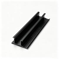 China Heavy Duty Aluminium Decorative Trim Lighting Strip Corrosion Resistant Commercial Project Edge Profile for sale