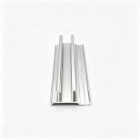 China Heavy Duty Aluminium Decorative Trim Lighting Strip Corrosion Resistant Commercial Project Edge Profile for sale