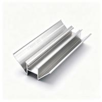 China Aluminium Alloy Decorative Metal Trims Lighting Internal Corner Wall Panel Flame Retardant Edge Strip for sale