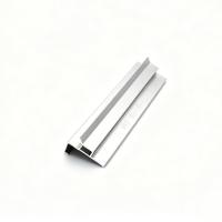 China Modern Aluminium Decorative Trim Suspended Lighting Edge Strip High Weather Resistance Profile Molding for sale