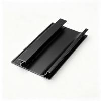 China Anti Fading Aluminium Decorative Trim Down Light LED Skirting Board Profile Strip Anti Aging Edge Molding for sale