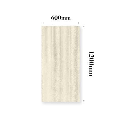 China Oman Linear Flexible Stone Bendable Wall Panel Cladding Natural Texture Pattern For Decor for sale