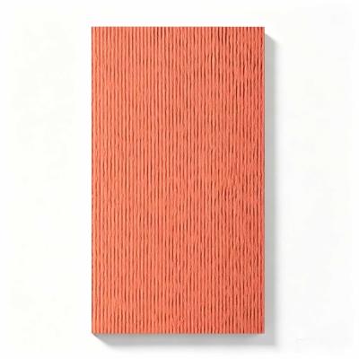 China Ultra Light Flexible Stone Wall Panel Simulated Fabric Pattern Cladding For Wall Refurbishment for sale
