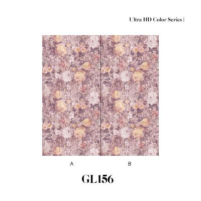 China Ultra HD 3D Printed Feature Wall Panel Flame Retardant Decorative Interior for sale