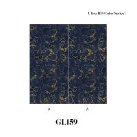China Luxury 3D Printed Art Background Wall Panel Eco Composite Substrate Interior for sale