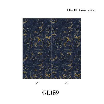 China Luxury 3D Printed Art Background Wall Panel Eco Composite Substrate Interior for sale