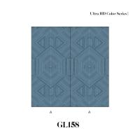 China Ultra HD 3D Printed Feature Wall Panel Flame Retardant Decorative Interior for sale