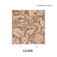 China Luxury 3D Printed Art Background Wall Panel Eco Composite Substrate Interior for sale