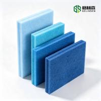 China 3D Polyester Acoustic Wall Panels Noise Absorbing Echo Reduction Cut-to-Size Available for sale