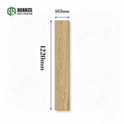 China SPC Flooring Stone Plastic Composite Rigid Core IXPE Underlay Residential Commercial for sale