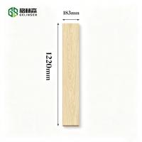 China SPC Flooring Eco‑Friendly Stone Plastic Plank Lightweight Tool‑Free Install for Hotel for sale