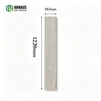 China SPC Flooring Eco‑Friendly Stone Plastic Plank Lightweight Tool‑Free Install for Hotel for sale