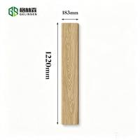 China SPC Flooring Stone Plastic Composite Rigid Core IXPE Underlay Residential Commercial for sale
