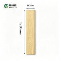 China Durable SPC Flooring Stone Plastic Composite Plank Lightweight for Lower Sea Freight for sale