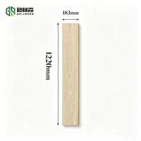 China SPC Click Flooring 4‑8mm Rigid Core Vinyl Zero Formaldehyde for Office Renovation for sale