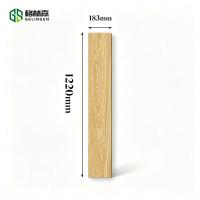 China SPC Click Flooring 4‑8mm Rigid Core Vinyl Zero Formaldehyde for Office Renovation for sale