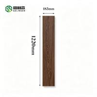 China SPC Flooring Stone Plastic Composite Rigid Core IXPE Underlay Residential Commercial for sale
