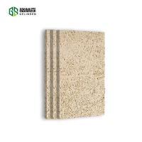 China Wood Fiber Acoustic Board Sound Absorbing Panels Soundproofing Multiple Colors for Cinema for sale