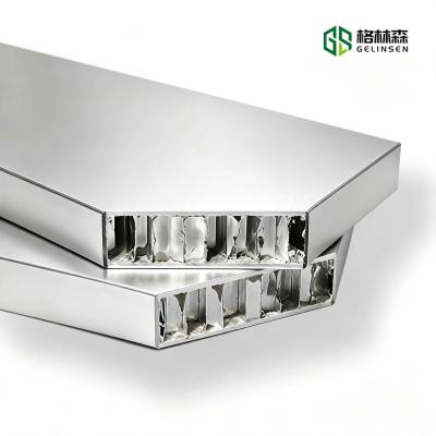China SPC Laminated Aluminium Honeycomb Panel 4x8 ft High-Strength Sandwich Board for Hotels for sale