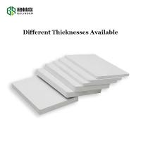 China Scratch‑resistant Diamond Hard PVC Wall Cladding Rigid Diatom Board for School Gym for sale