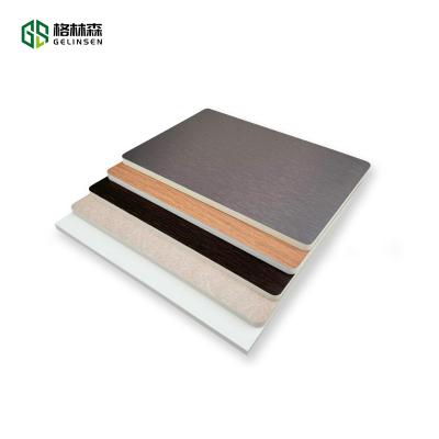 China High Strength Diamond Hard PVC Wall Panel Rigid Board for for High-Traffic Spaces for sale
