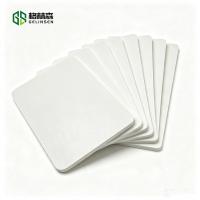 China Scratch‑resistant Diamond Hard PVC Wall Cladding Rigid Diatom Board for School Gym for sale