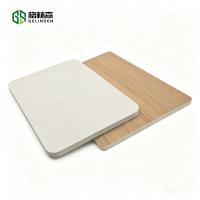 China Scratch‑resistant Diamond Hard PVC Wall Cladding Rigid Diatom Board for School Gym for sale