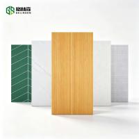 China SPC Wall Panel Stone Plastic Composite Cladding Moisture-Proof for Bathroom Kitchen for sale